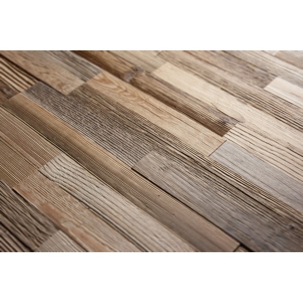 Panneau de bois FIRENZE- parement bois massif- revêtement mural ...